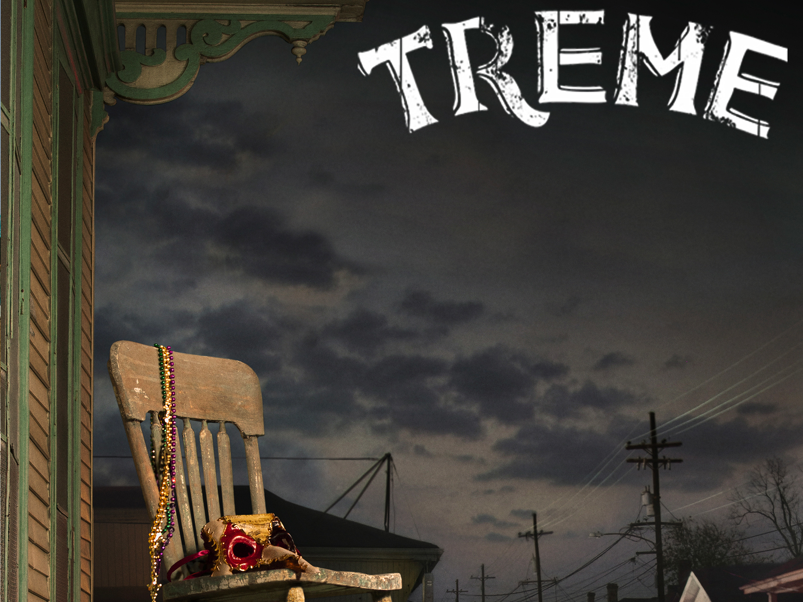 Prime Video: Treme - Season 2