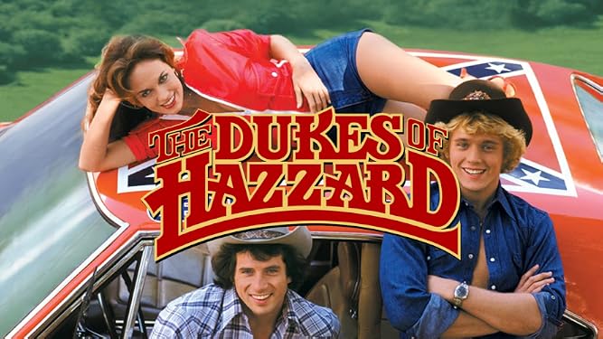 The Dukes Of Hazzard Logo