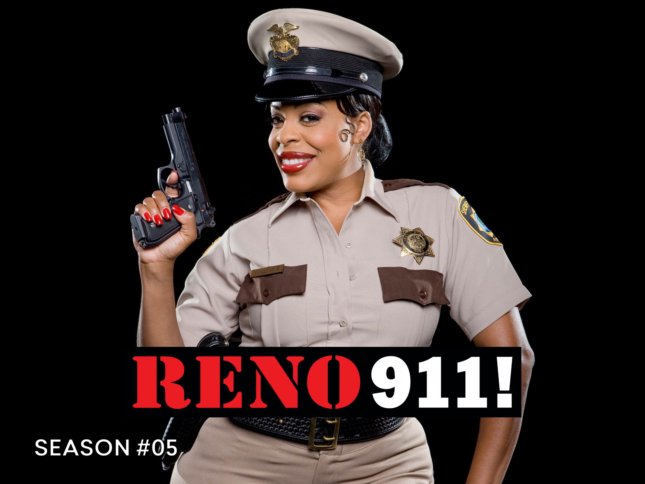 Prime Video: RENO 911! Season 5