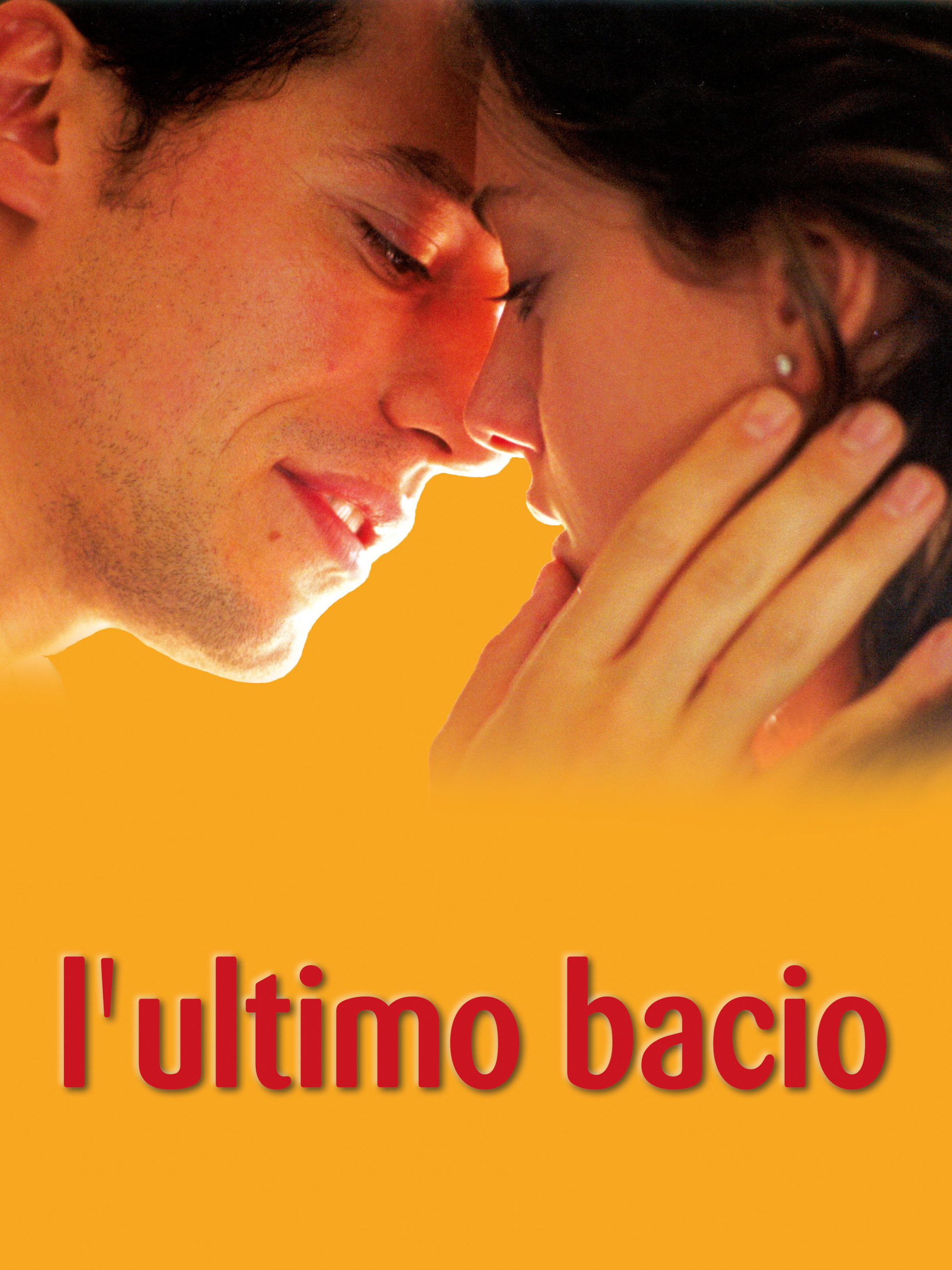 Prime Video: L'Ultimo Bacio