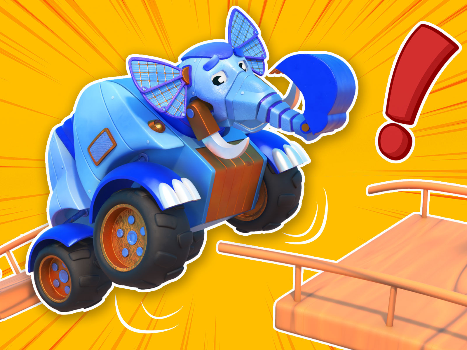 Prime Video: AnimaCars - Truck and Animal's Adventures