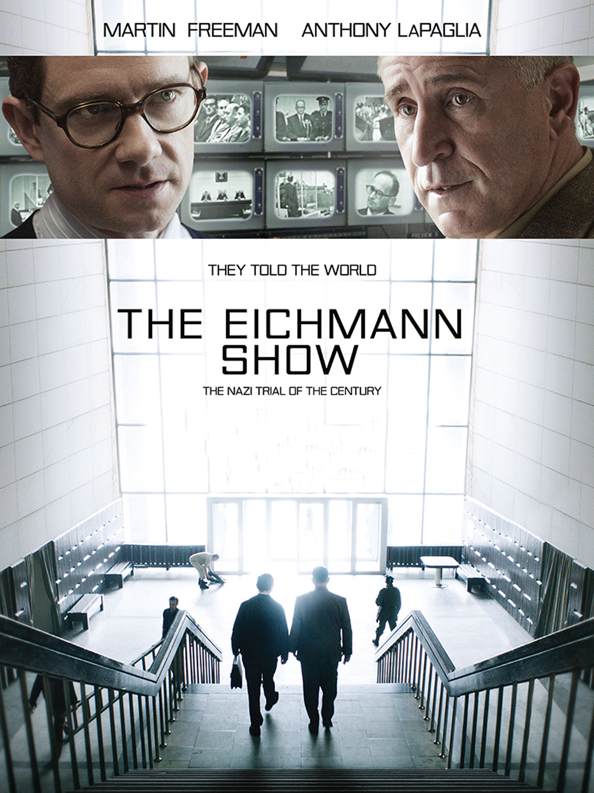 Prime Video: The Eichmann Show