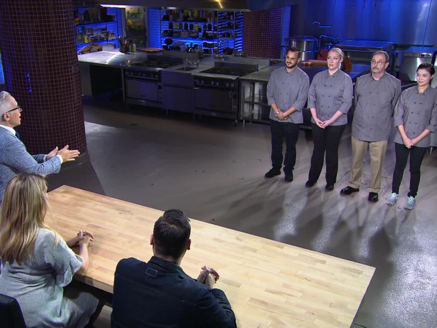 Prime Video: Cooks vs. Cons - Season 3