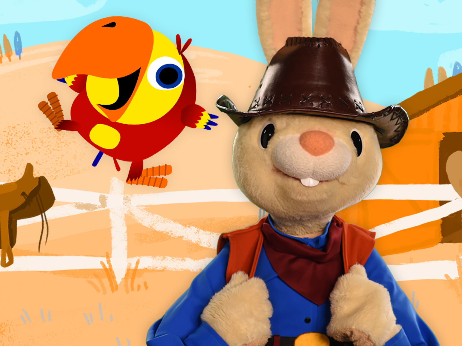 Prime Video: Harry e Larry - Profissões