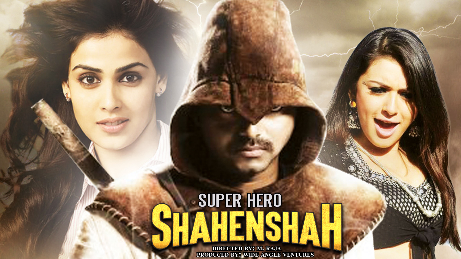 Watch Super Hero Shehanshah | Prime Video