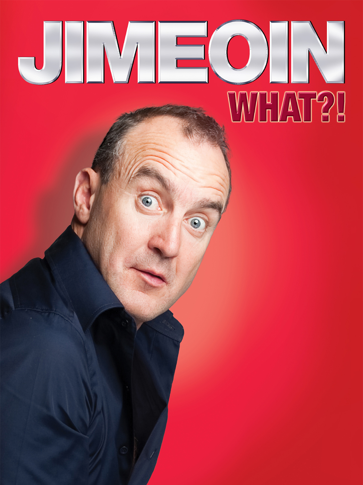 Prime Video: Jimeoin: WHAT?!?!