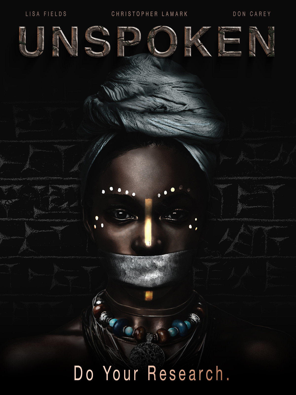 Prime Video: Unspoken