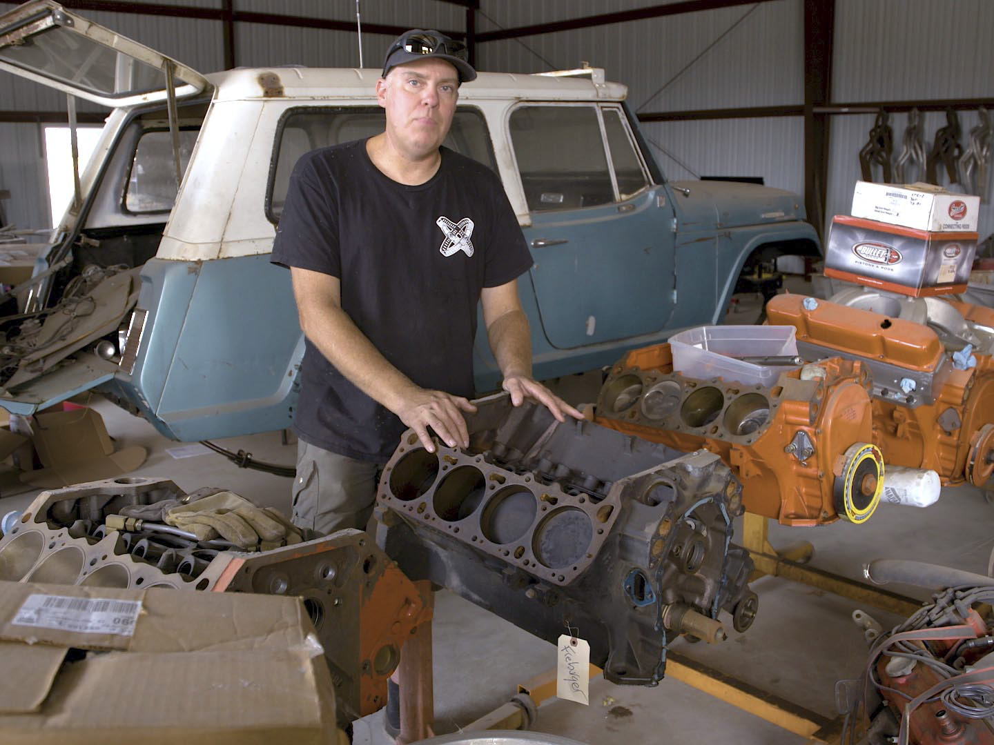 Prime Video: Roadkill Extra - Season 50