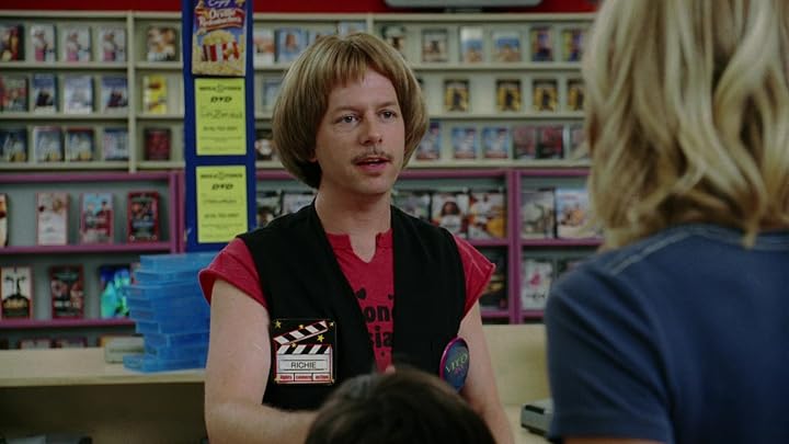 Benchwarmers Richie Catching