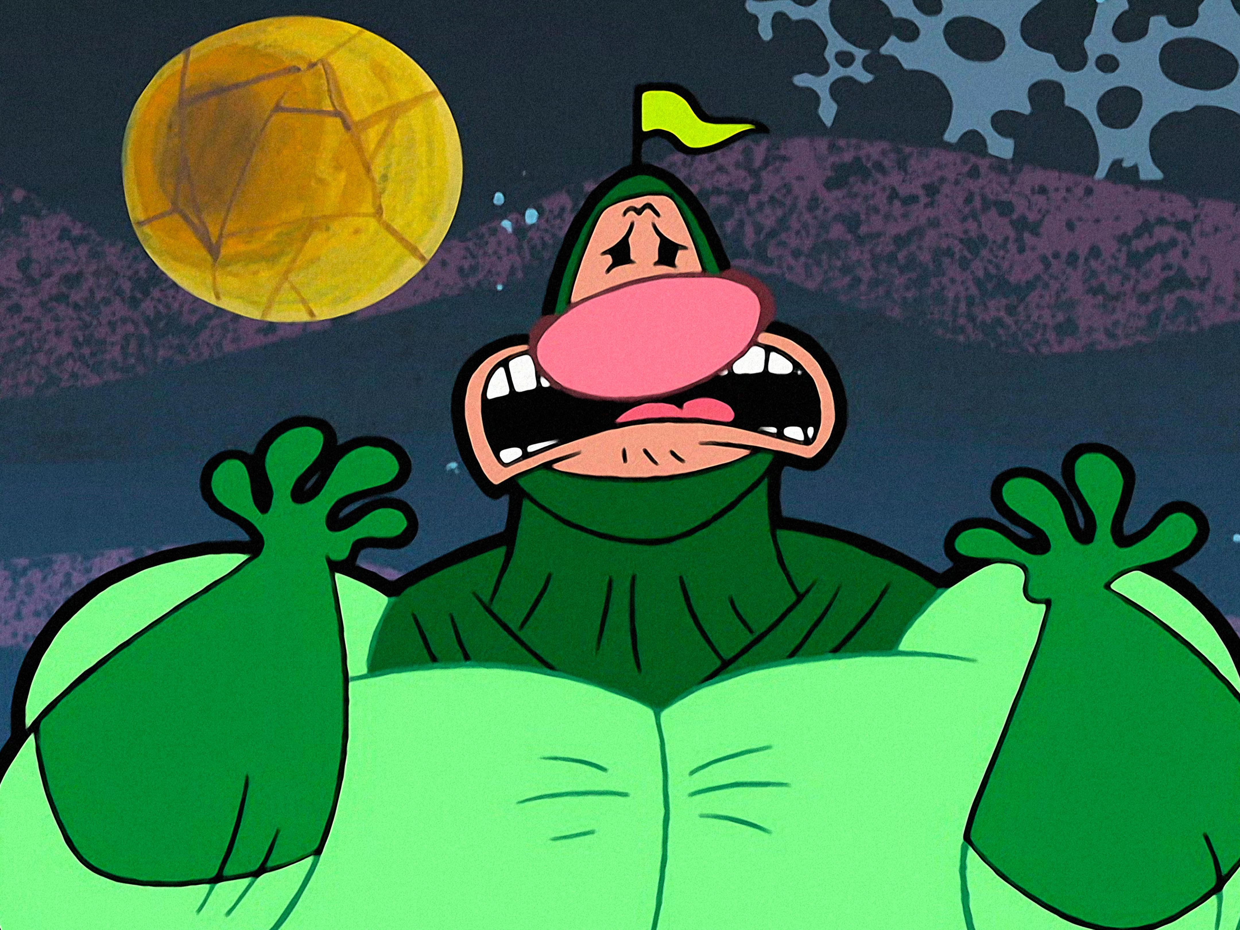 Prime Video: The Grim Adventures of Billy & Mandy - Season 3