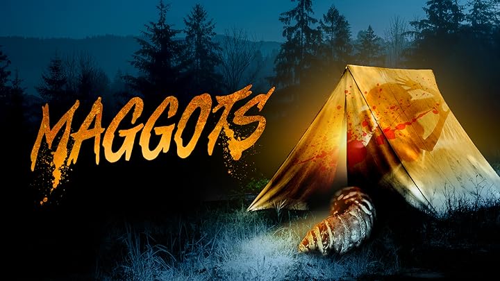 Amazon.com: Maggots : Edward X. Young, Kasie Renee Yu, Julia Salka ...