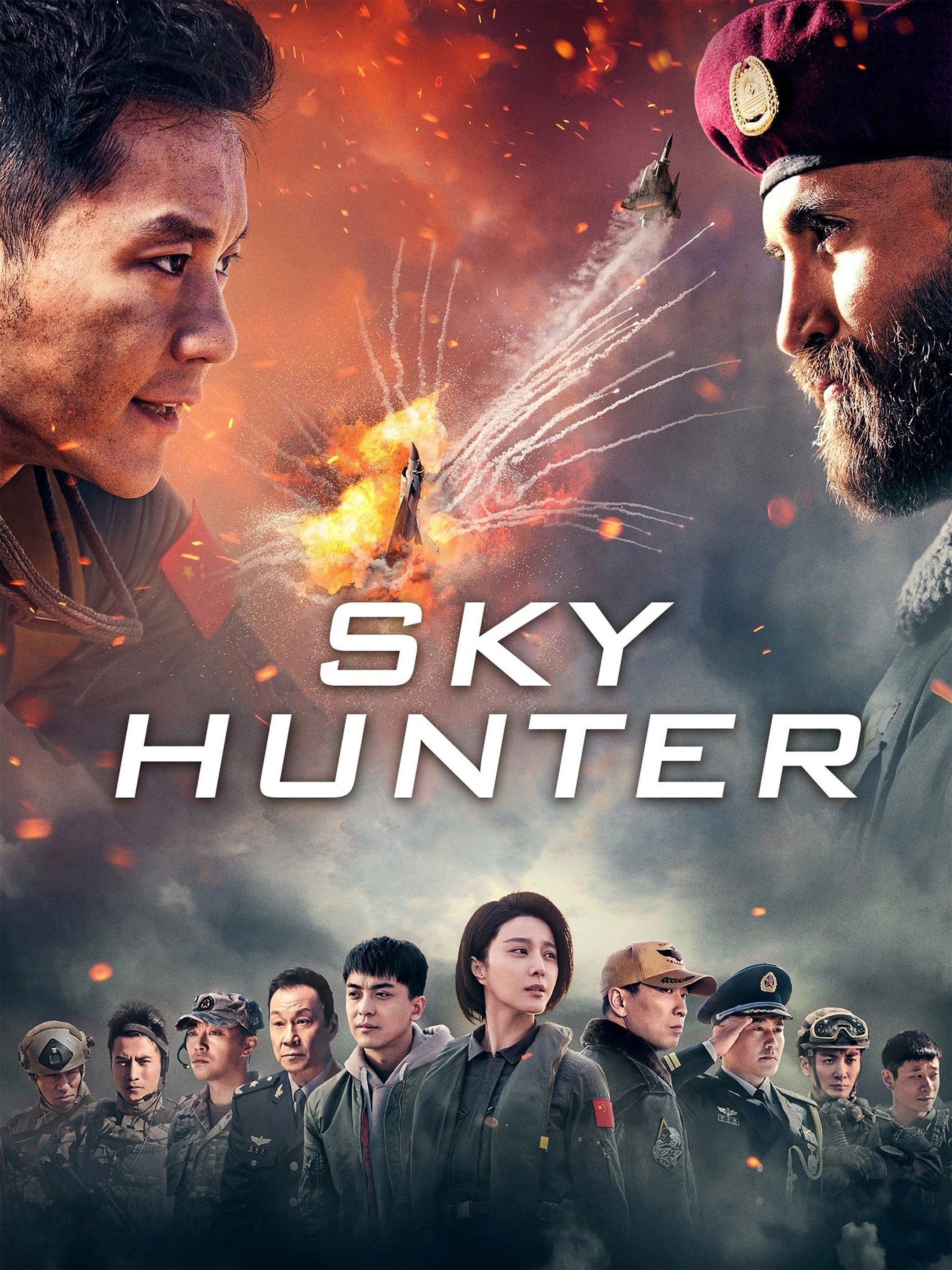 Prime Video: Sky Hunter