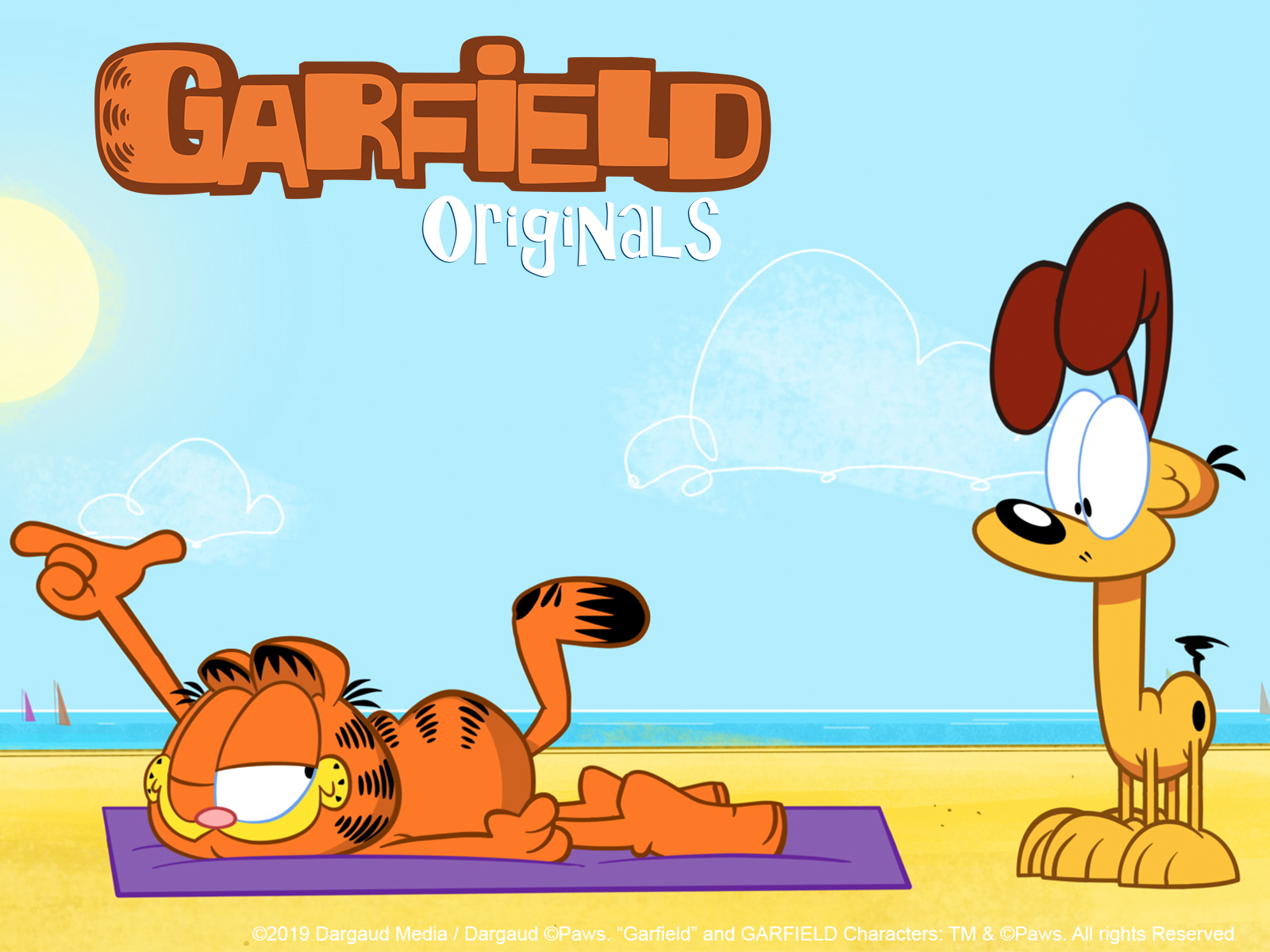 Prime Video: Garfield Originals