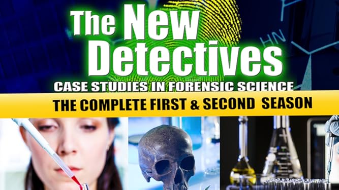 Watch The New Detectives: Case Studies in Forensic Science | Prime Video