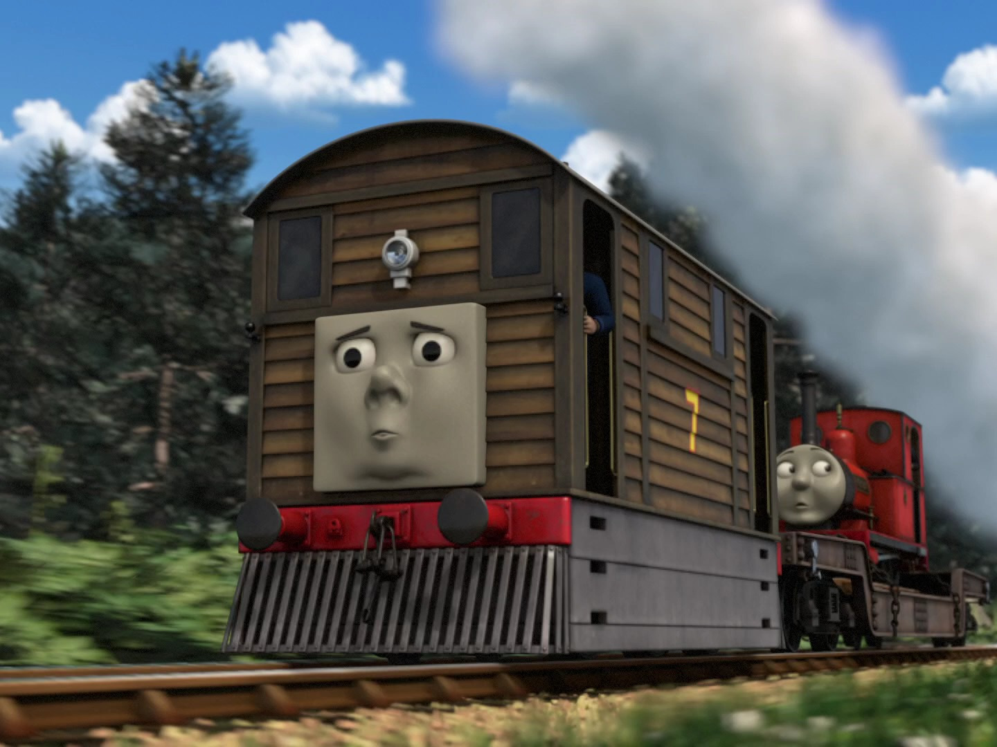 Prime Video: Thomas and Friends - Season 16