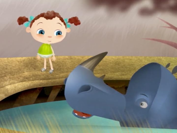 Prime Video: Franny's Feet