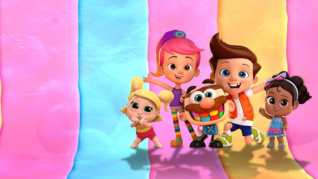 Prime Video: Clipe: Série Musical Totoy Kids
