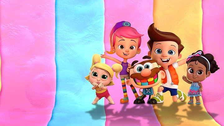 Prime Video: Videoclip: Serie Musical Totoy Kids