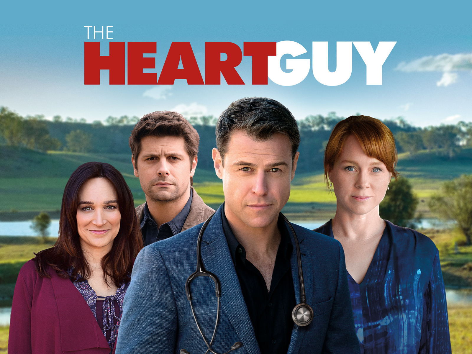 Prime Video: The Heart Guy