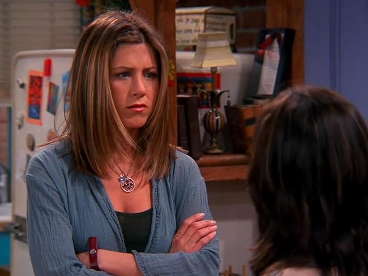 Rachel Friends Season 8