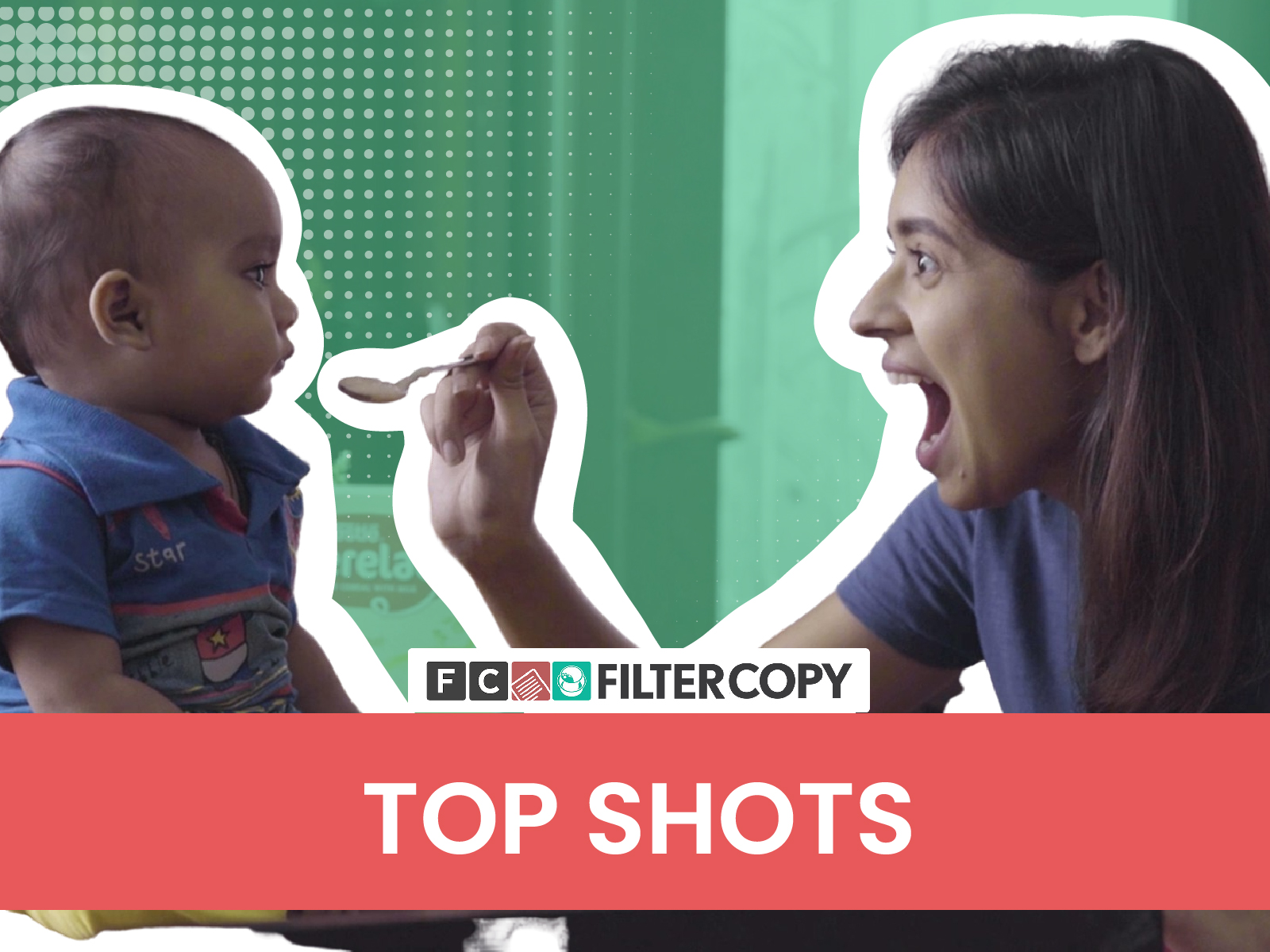 Prime Video: FilterCopy Top Shots - Season 1