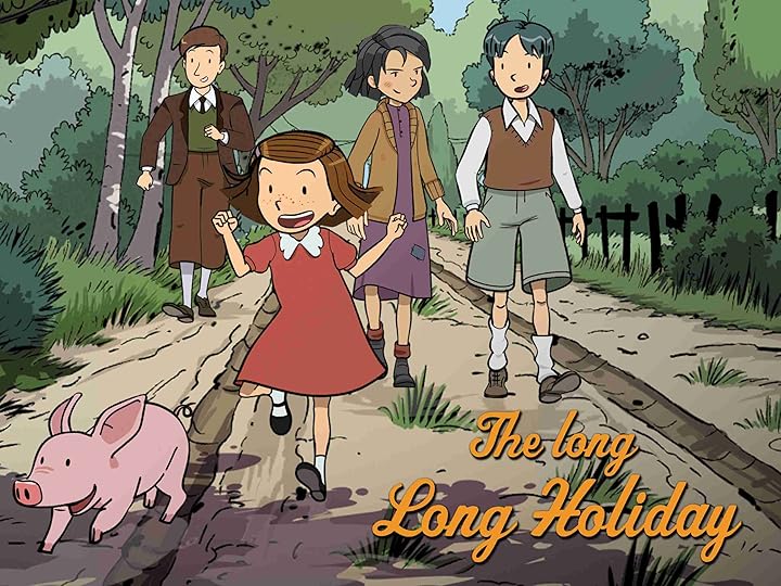 Prime Video: The Long Long Holiday