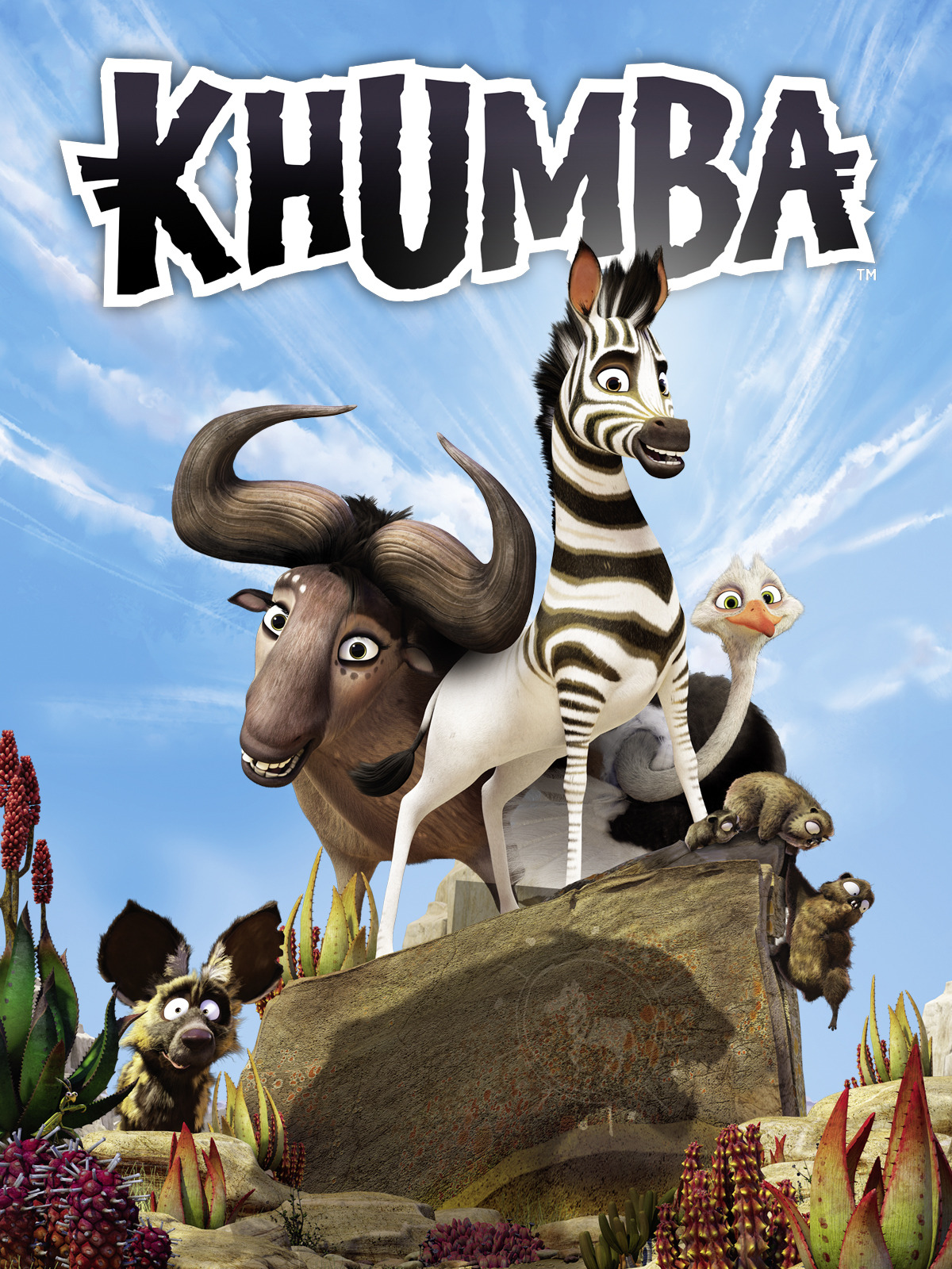 Prime Video: Khumba 3D/2D