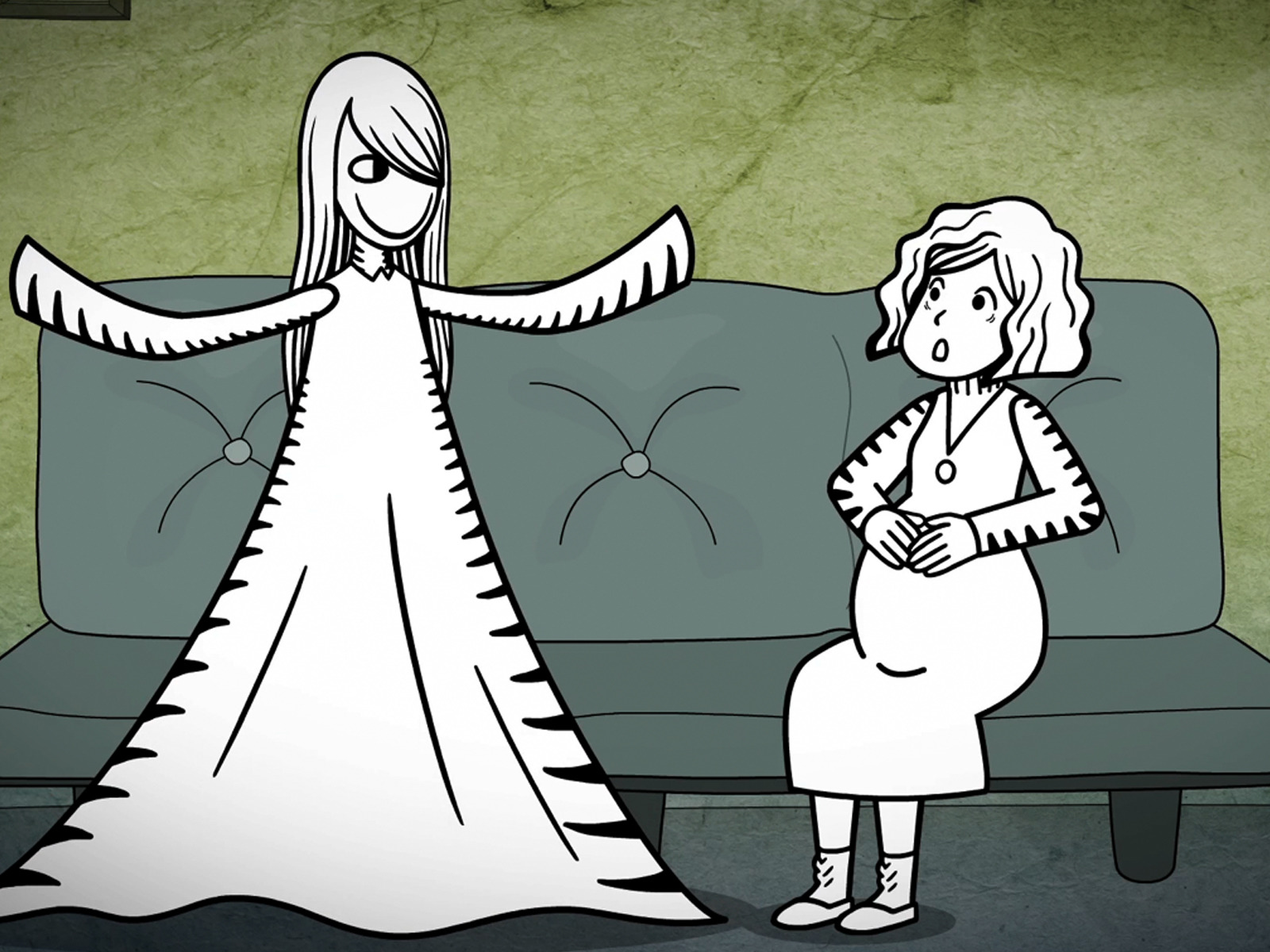 Prime Video: The Forks with Spiky Hands