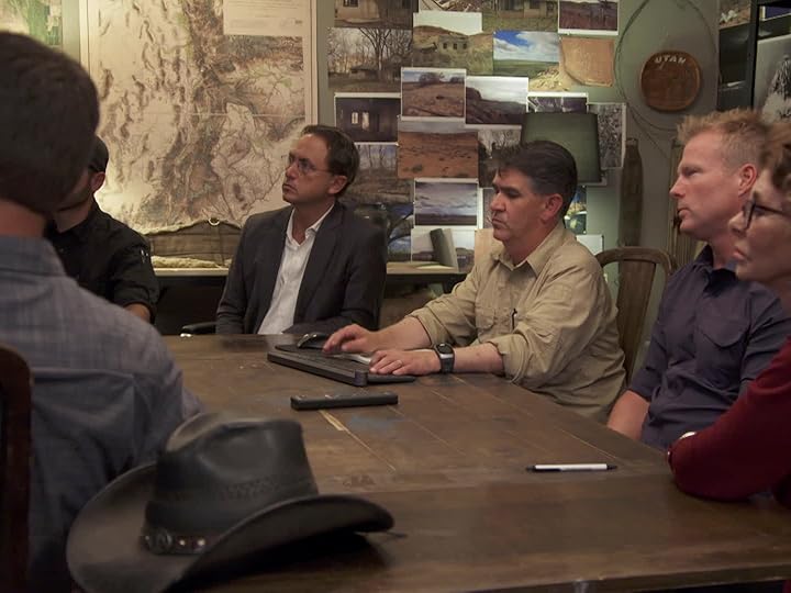 Amazon.com: The Secret of Skinwalker Ranch - Season 1 : Linda Mouton ...