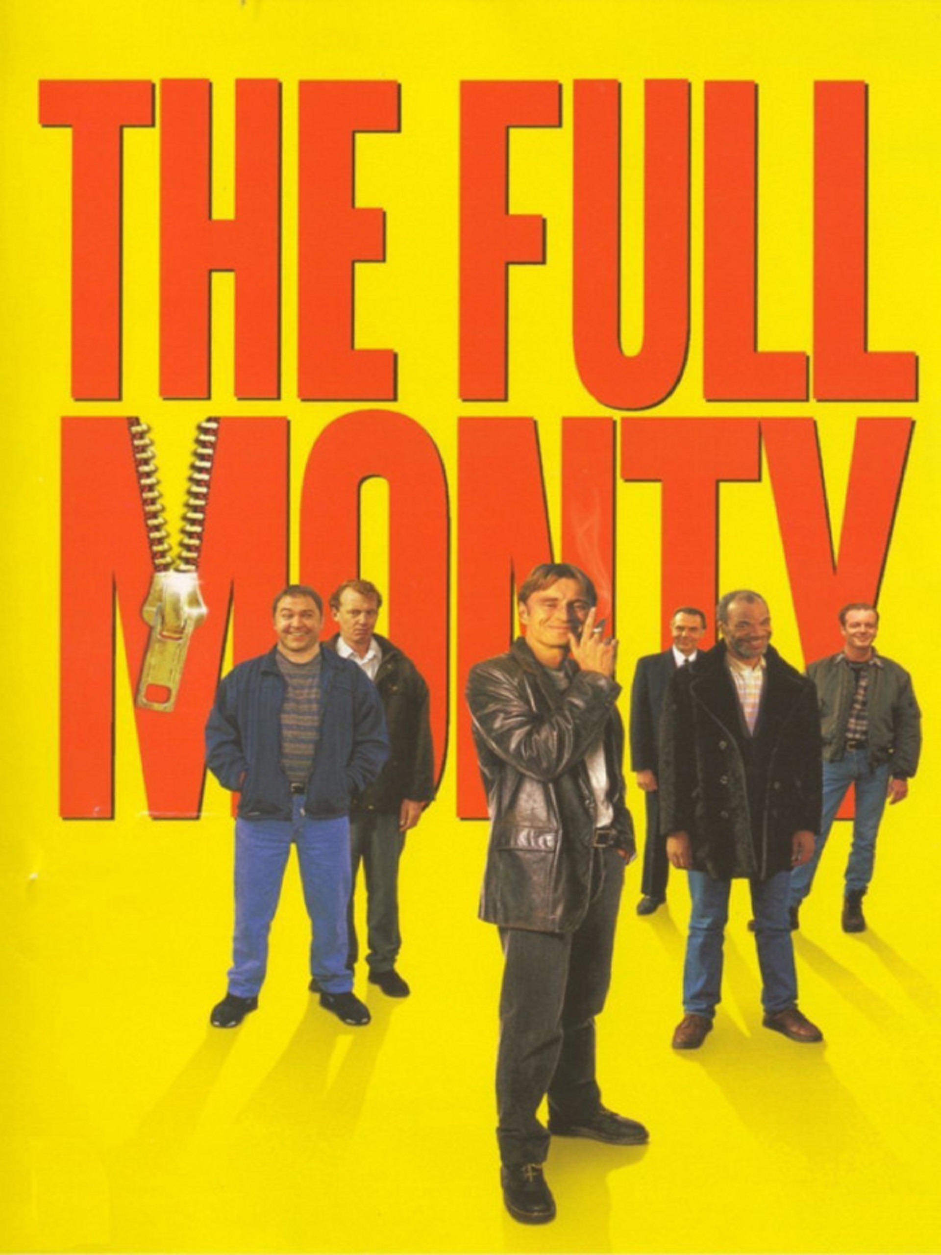 Prime Video: The Full Monty