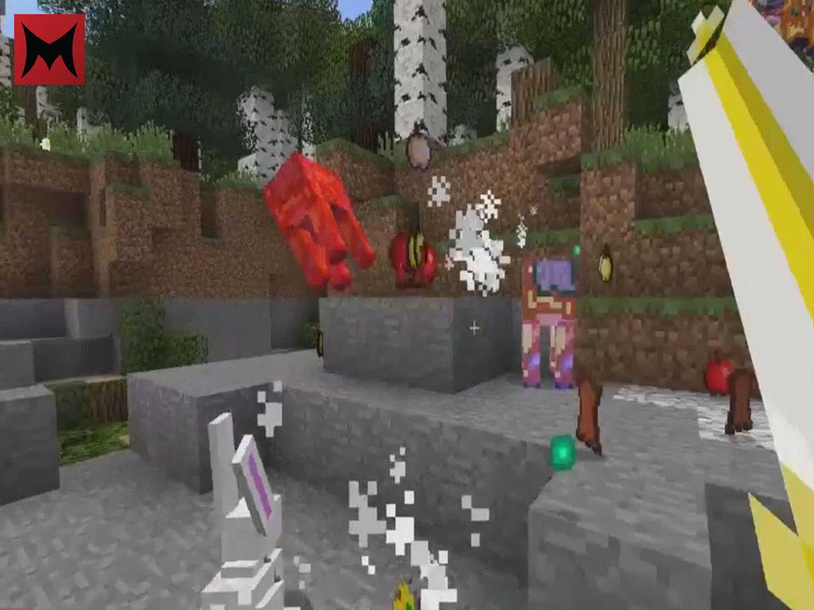 Prime Video: Mine Block: EpicCraft