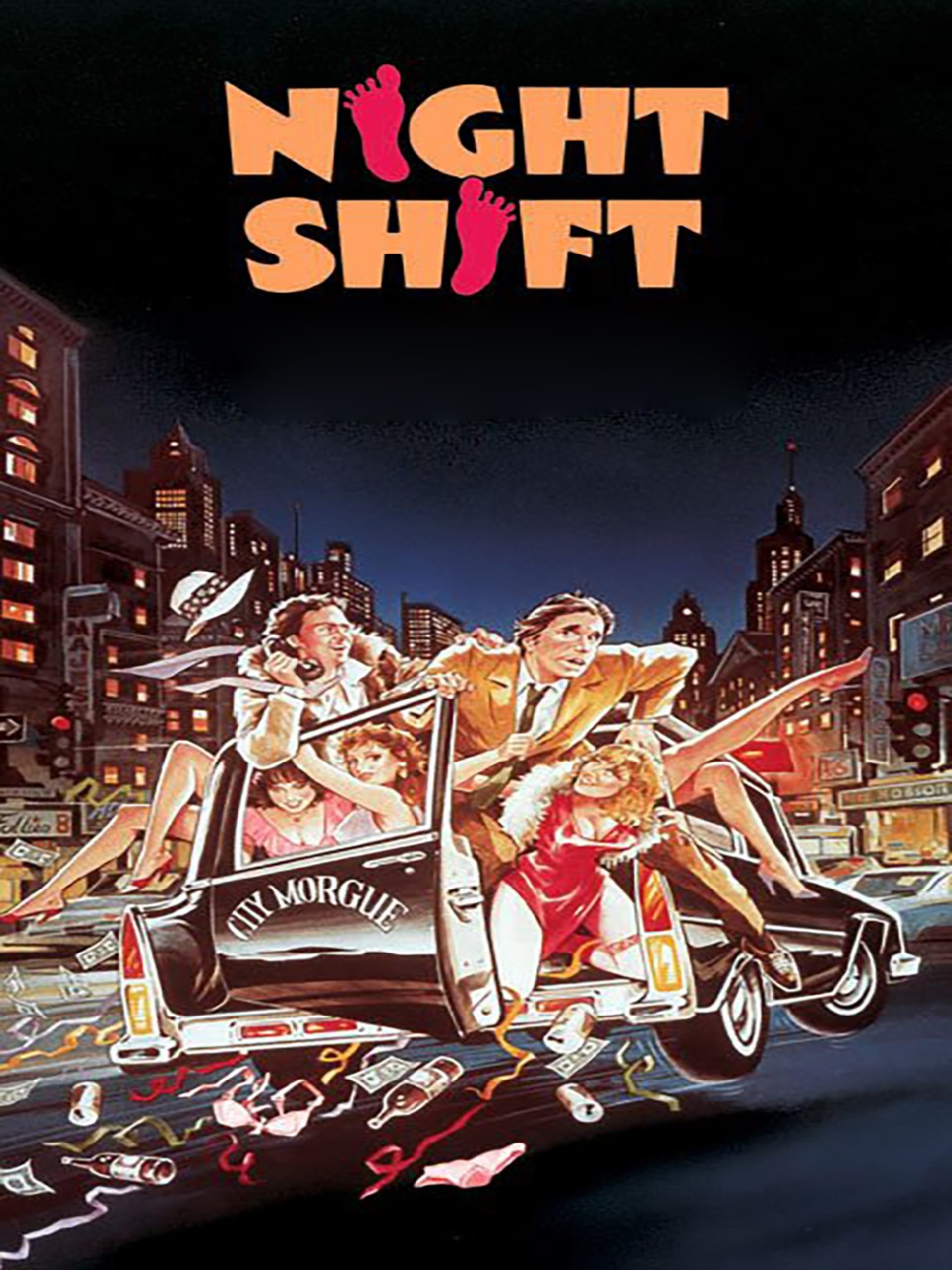 Night Shift 1982