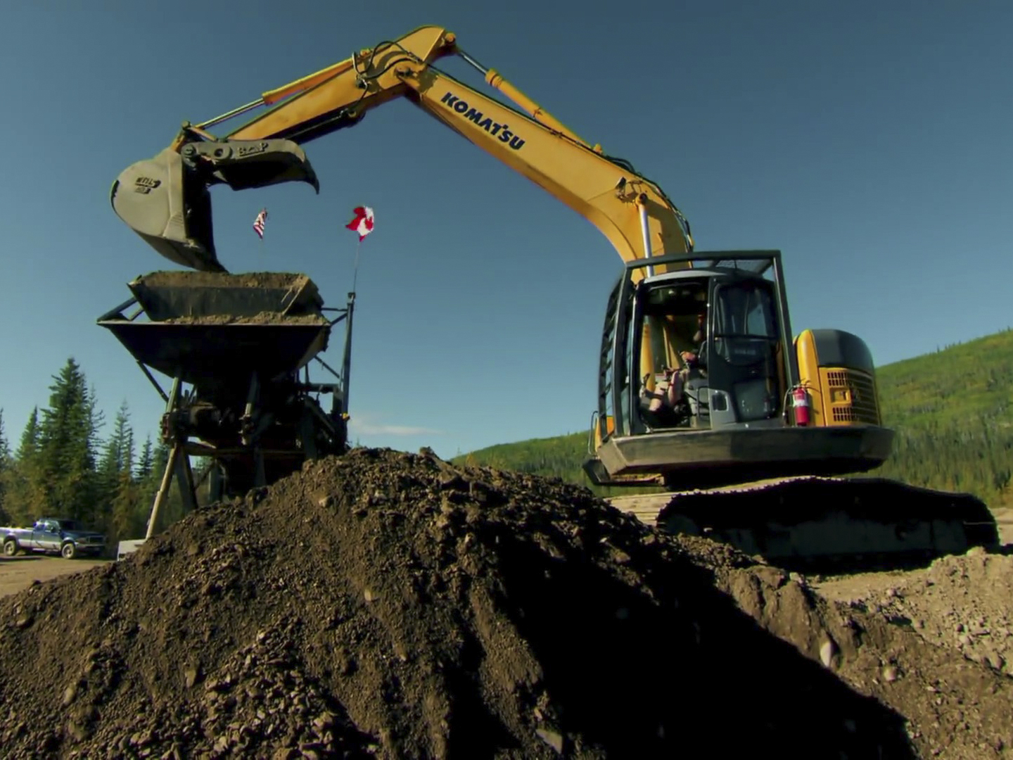 Prime Video: Gold Rush - Season 2