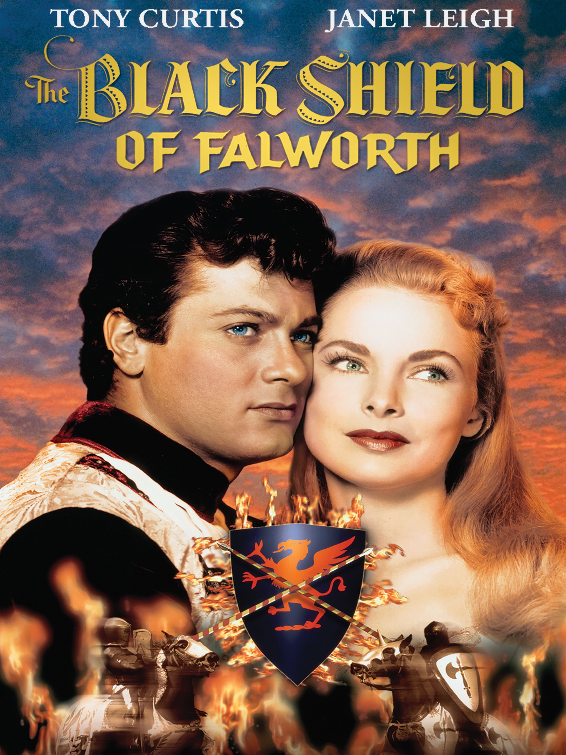 Prime Video: The Black Shield of Falworth