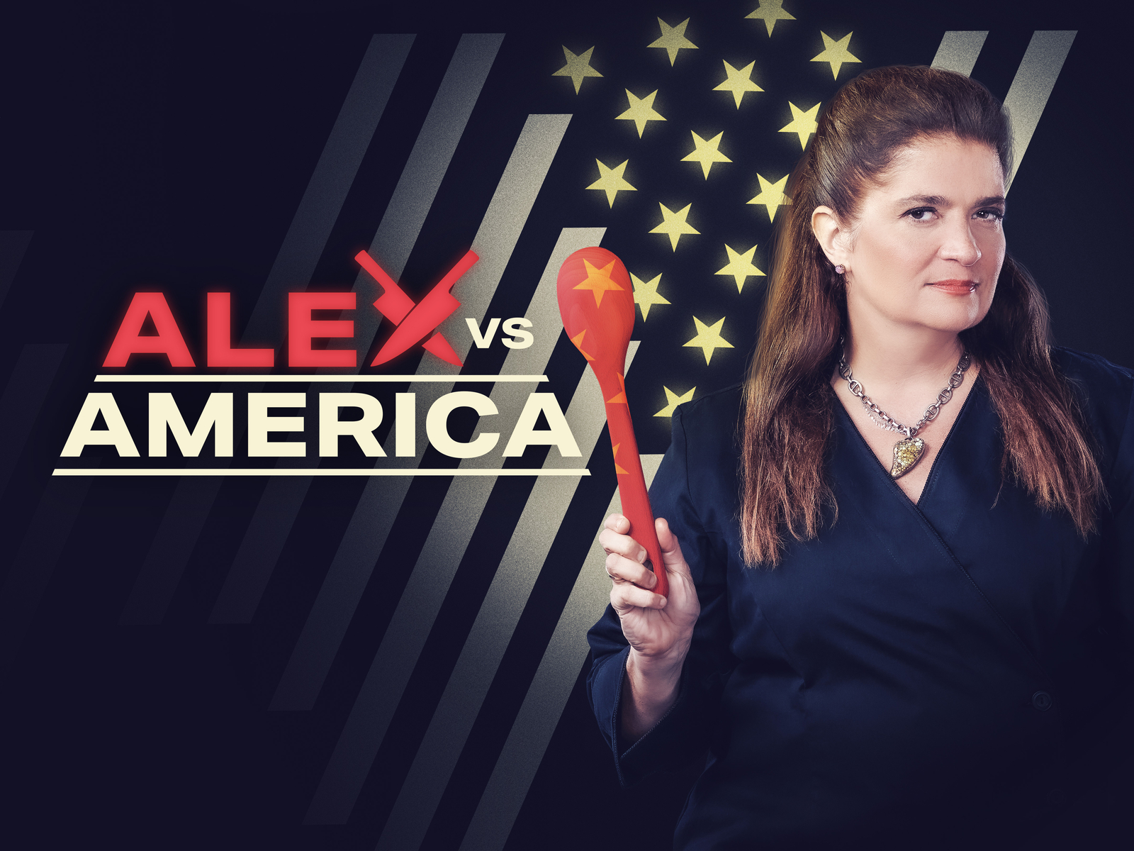 Prime Video: Alex vs America - Season 1