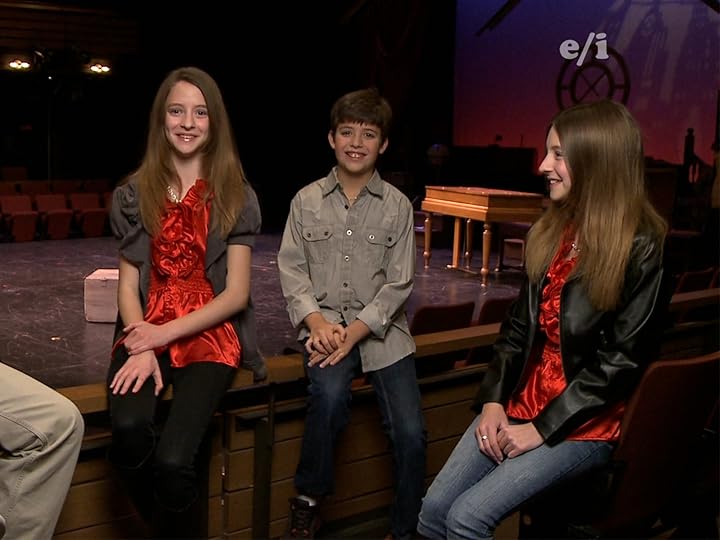 Prime Video: Ariel & Zoey & Eli, Too