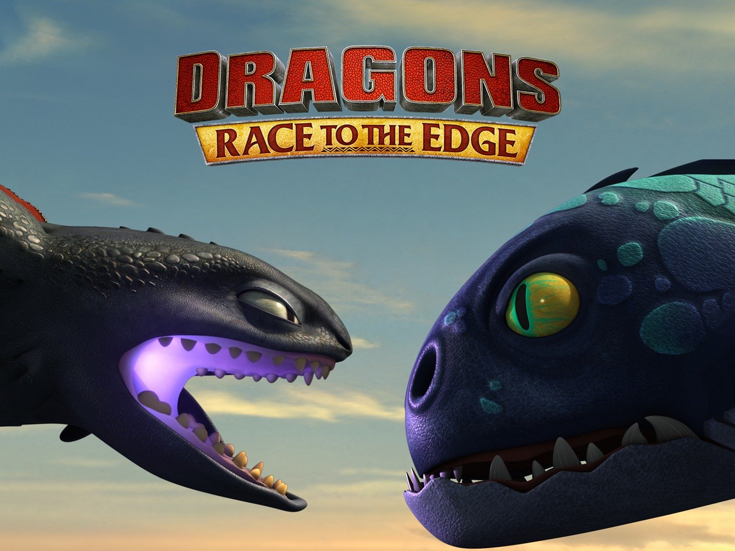 Prime Video: Dragons: Race to the Edge