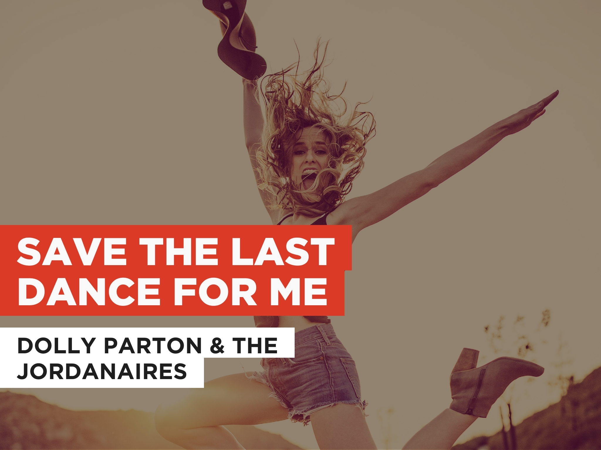 Prime Video: Save The Last Dance For Me in the Style of Dolly Parton ...