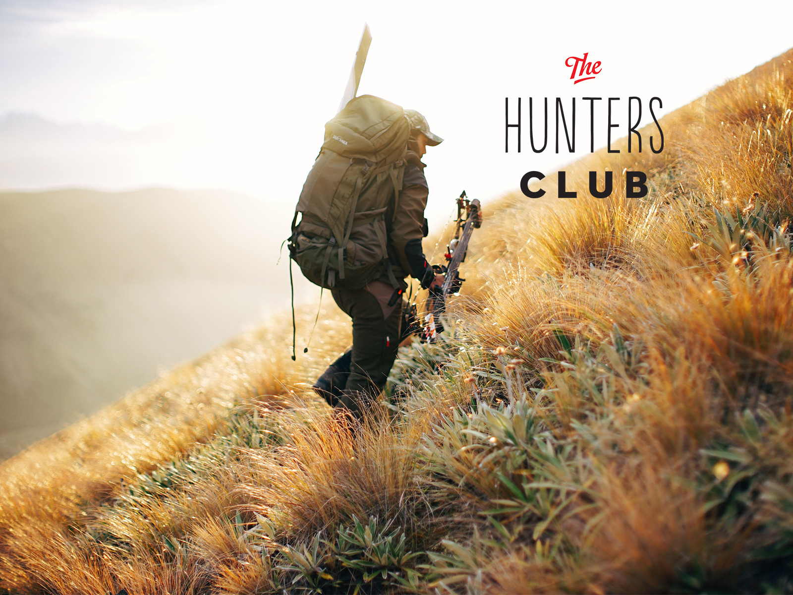 Prime Video: The Hunters Club