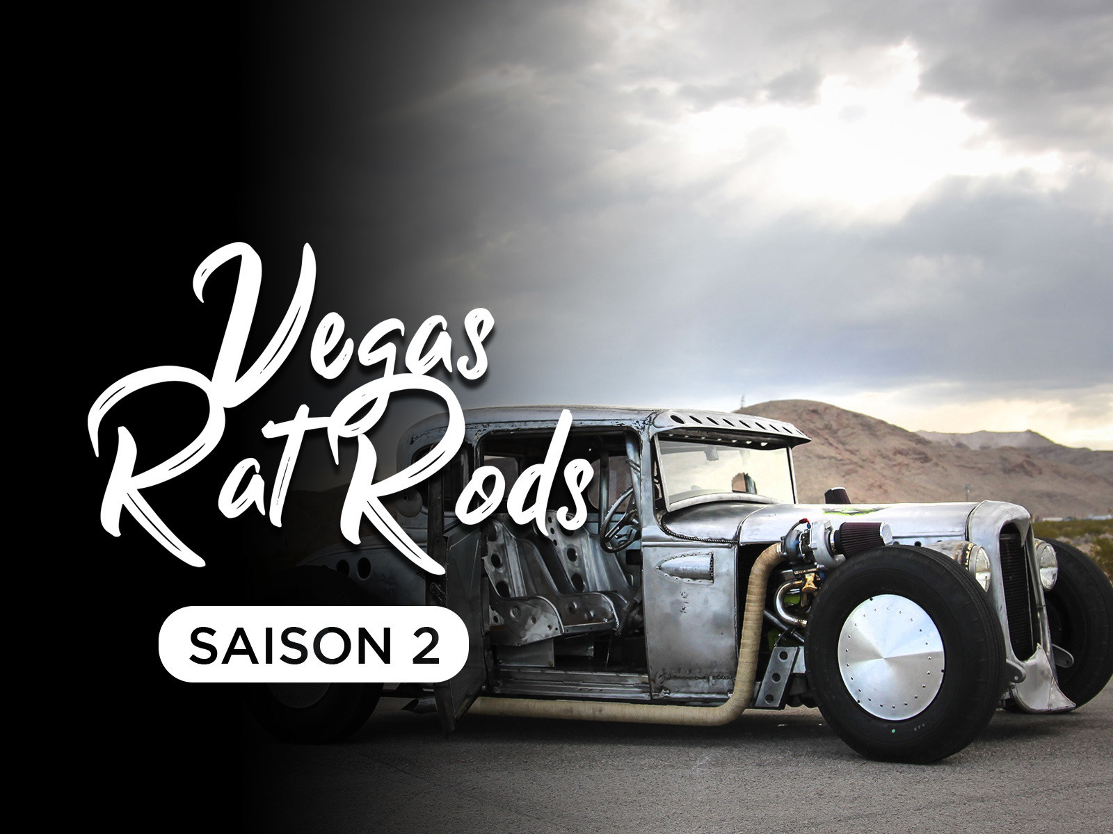 Prime Video: Vegas Rat Rods - Season 2