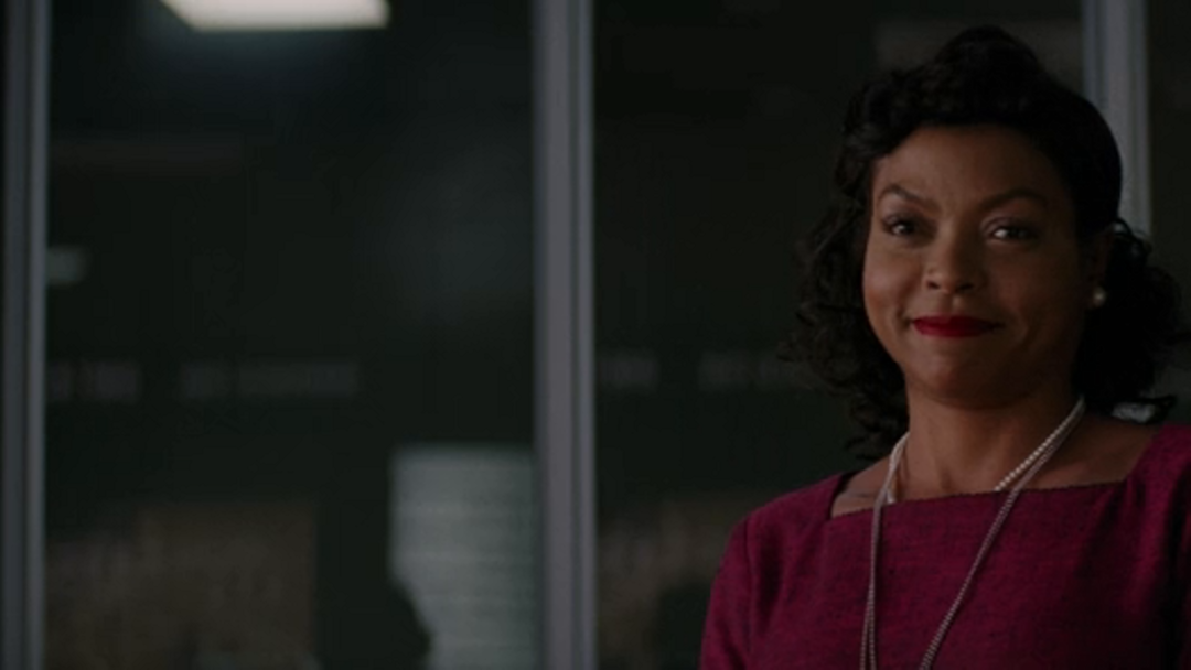 Prime Video: Hidden Figures