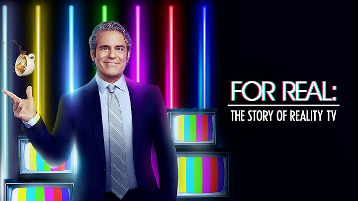 Prime Video: For Real: The Story of Reality TV, Season 1