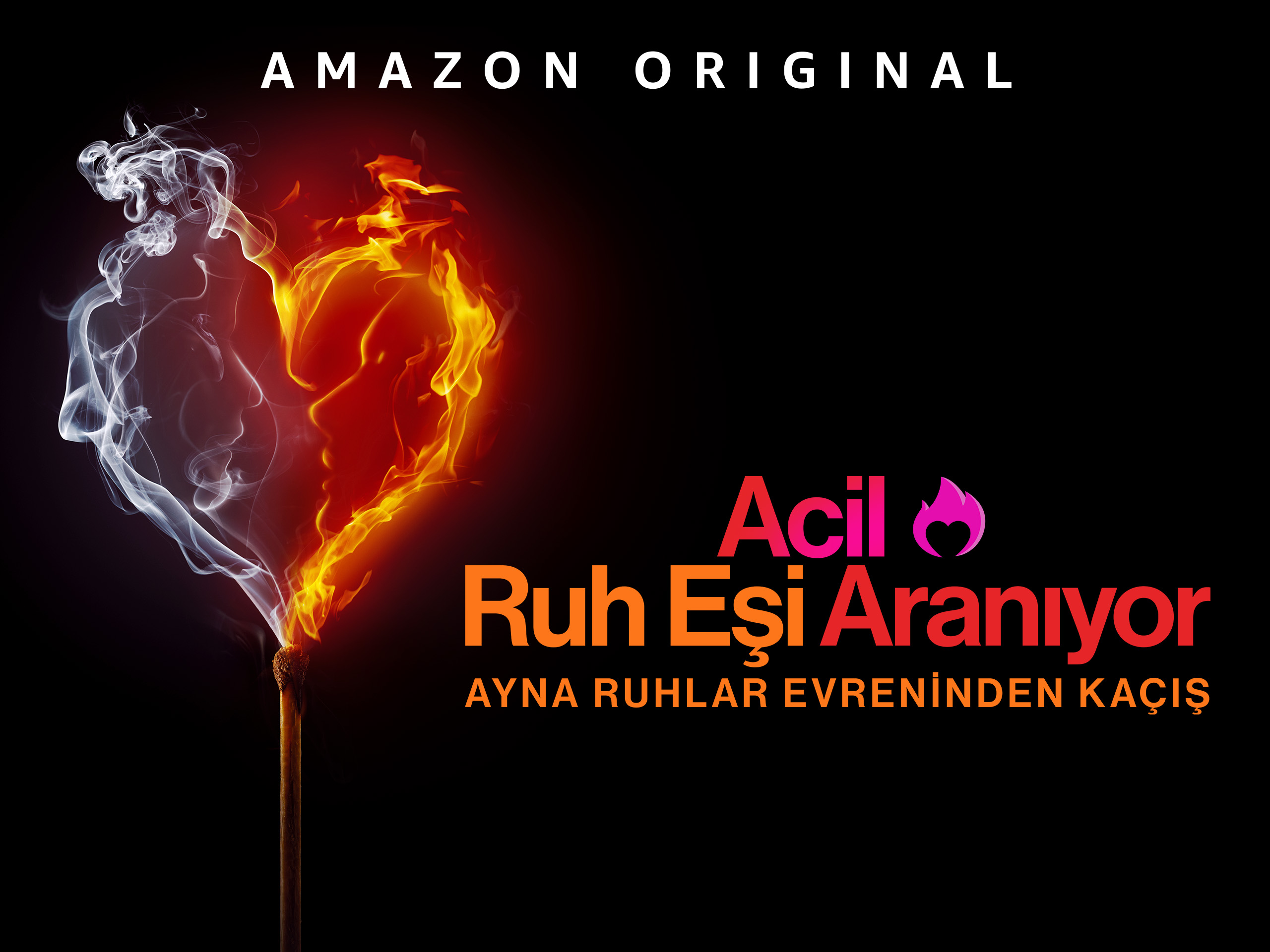 Prime Video: Acil Ruh Eşi Aranıyor: Ayna Ruhlar Evreninden Kaçış - 1. Sezon