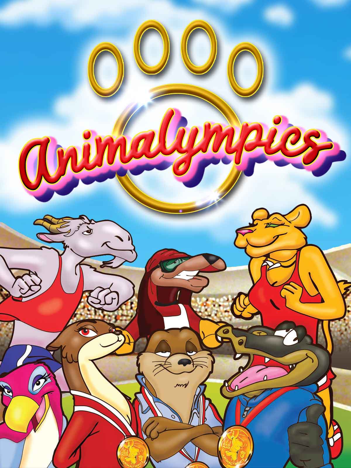 Prime Video: Animalympics