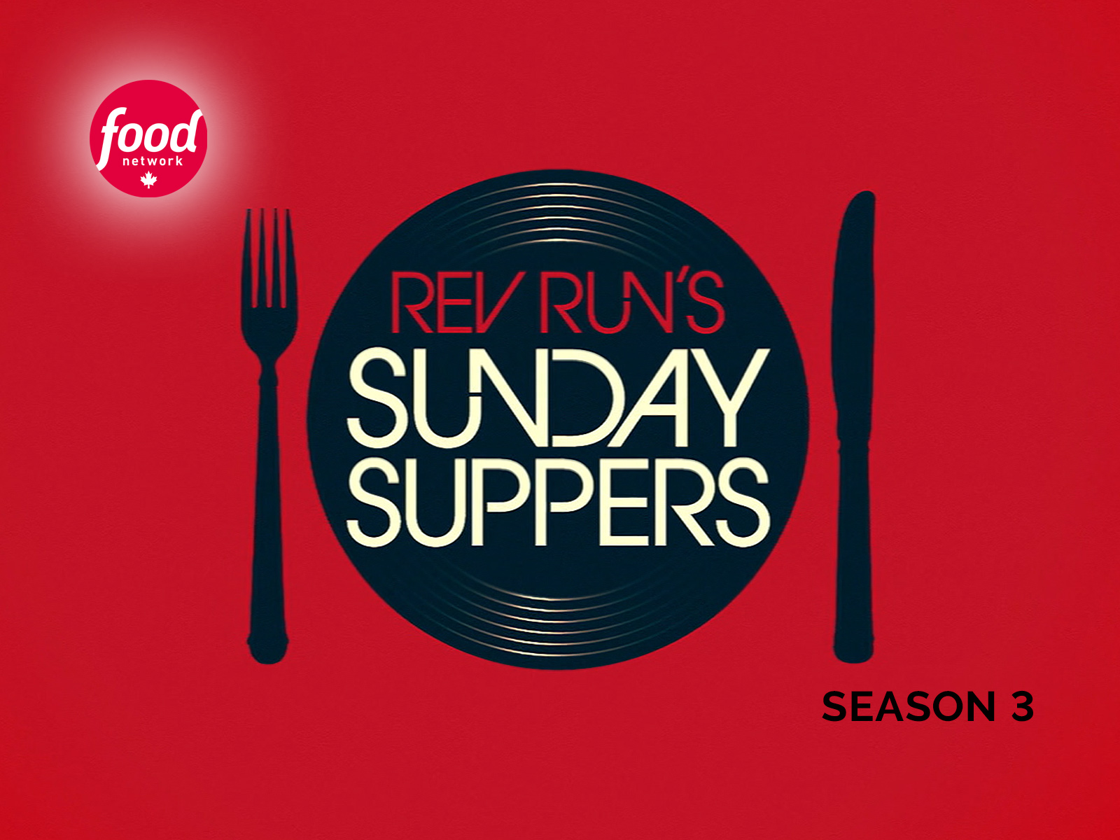 Prime Video: Rev Run's Sunday Suppers - Season 3