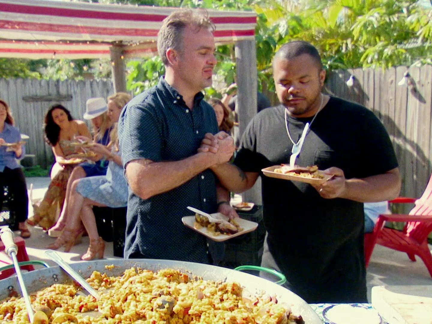 Prime Video: Man Fire Food - Season 5