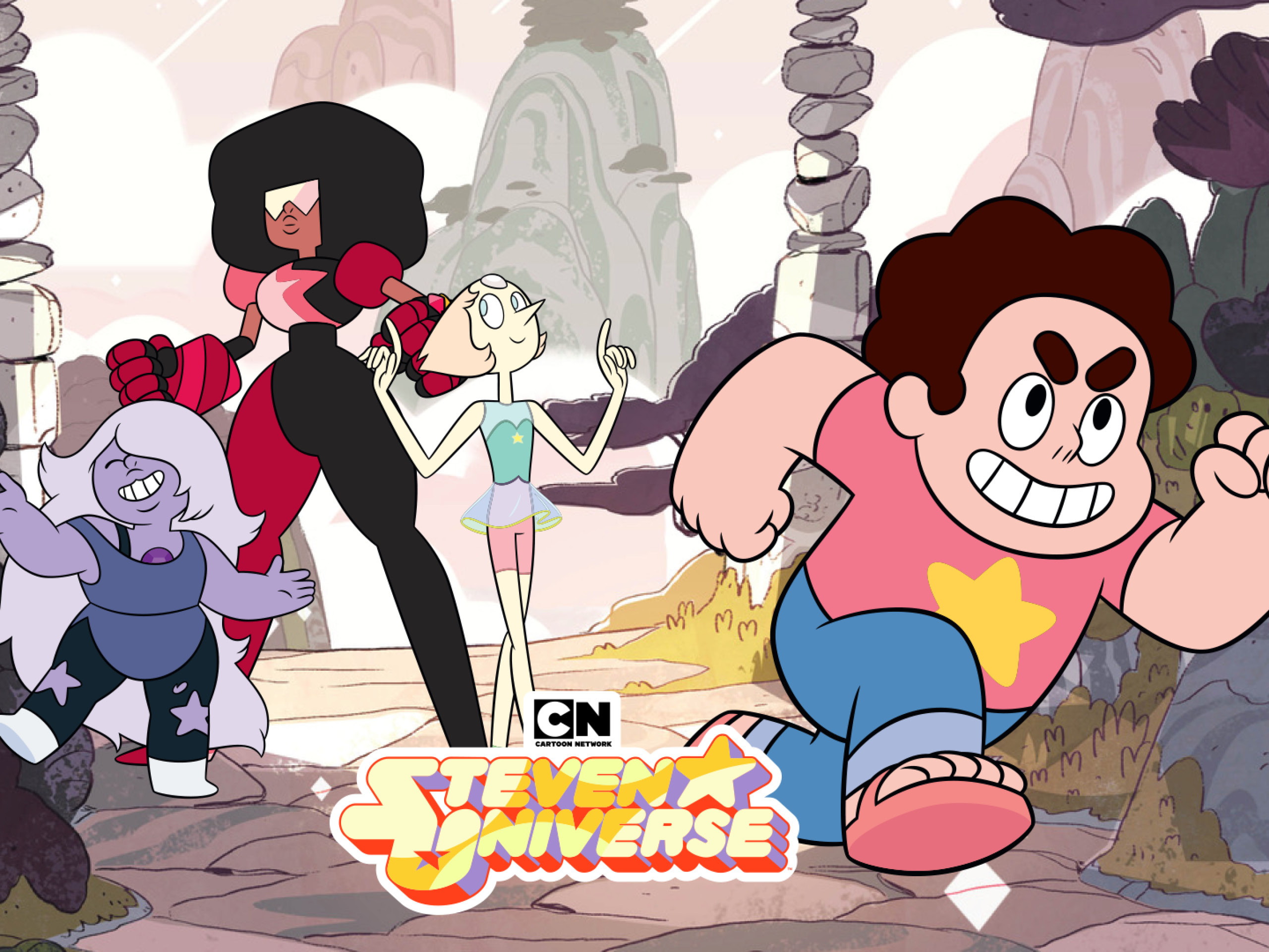 Prime Video: Steven Universe - Saison 1