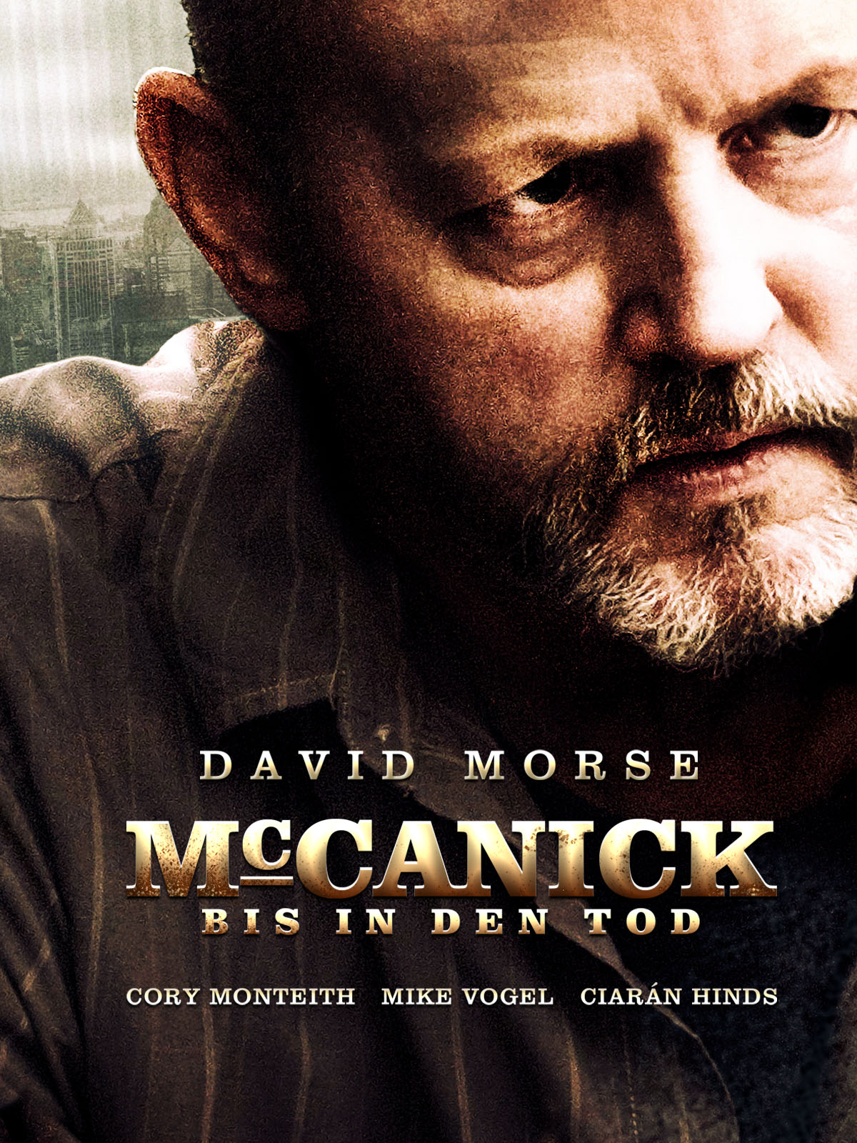 Mccanick Dvd Cover