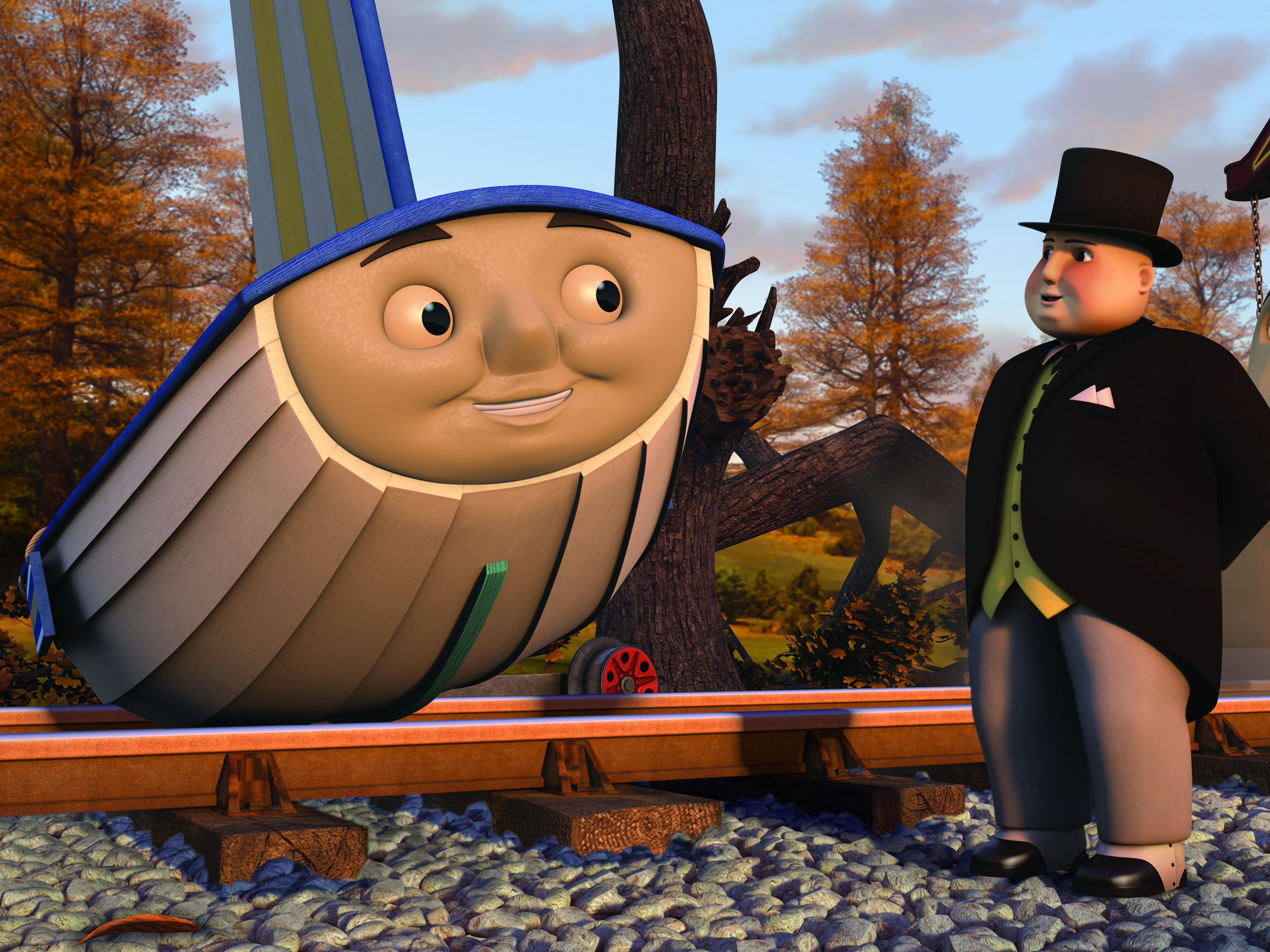 Prime Video: Thomas and Friends season 20