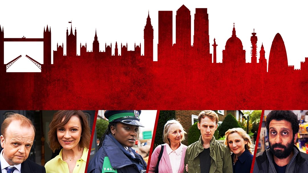 Prime Video: Capital - Season 1